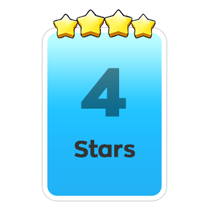 Set 13 - Affogato (4 Star) – Monopoly Go Stickers